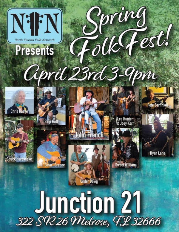 North Florida Folk Network (NFFN)